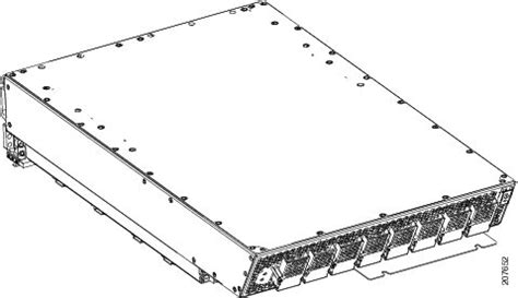 Cisco CRS Carrier Routing System Slot Line Card Chassis System Description Cisco CRS