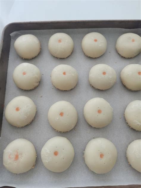 【苏式椒盐月饼图片】美食狂热爱好者下厨房