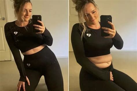 Karina Irby Shares Snap Of Unedited Bum In Bikini Daily Star