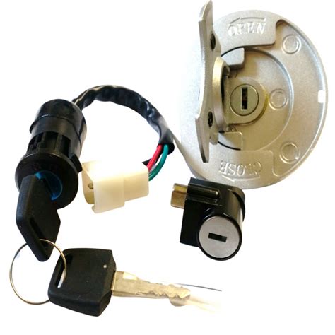 Fut09set Heavy Duty Metal Fuel Tank Sensor Cap Bashan Bs200s 7 And Bs2 Orange Imports