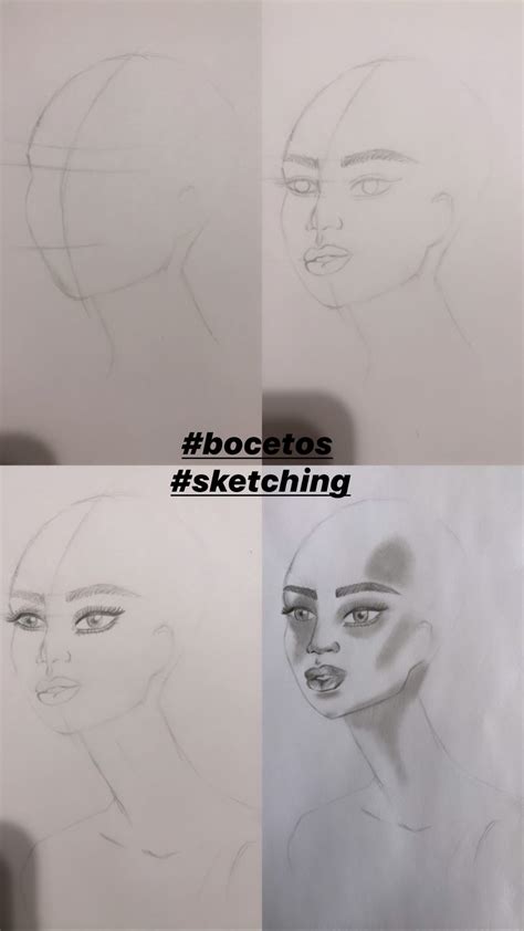 Bocetos Bocetos Dibujos