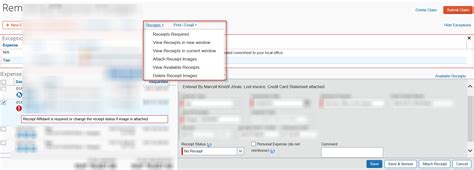 Issues With New Ui Sap Concur Community