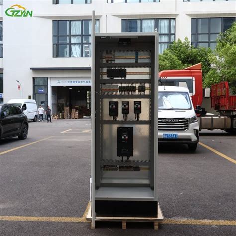 Cutting Machine Vfd Control Cabinet For Industrial Use