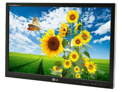 LG Flatron L222WT 21 6 LCD Monitor No Stand