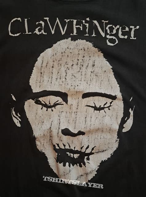 Clawfinger Deaf Dumb Blind Shirt Tshirtslayer Tshirt And Battlejacket