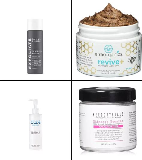 21 Best Exfoliators To Get Smooth And Healthy Skin Rd Alchemy Natural