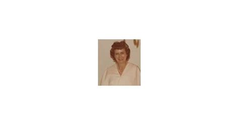 Margaret Berry Obituary 1931 2019 Legacy Remembers