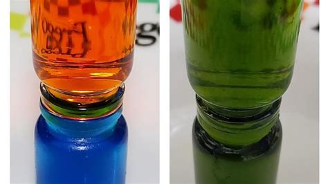 How Does Temperature Affects Water Density Fun Science Experiment For