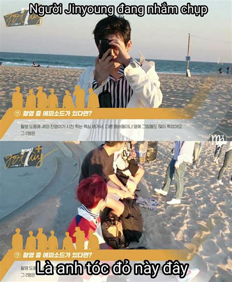 [focus] 171017 Got7 Markjin 1st Vietnamese Fanpage Facebook