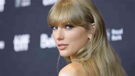 Taylor Swift Breaks Elvis Presleys Record As Solo Artiste With Most