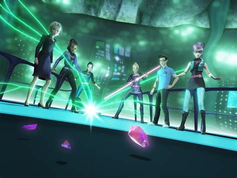 Foto zum Film Barbie in: Das Agenten-Team - Bild 9 auf 25 - FILMSTARTS.de