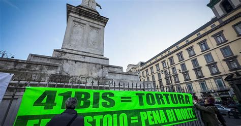 C è una soluzione al caso Cospito un carcere duro alternativo al 41