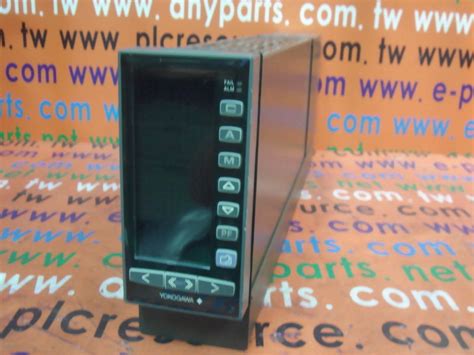Yokogawa Indicating Controller Ys1500 040