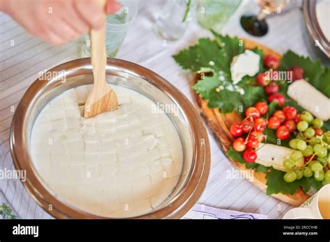 Master Class And Cheese Tasting Women Make Cheese The Enzyme And