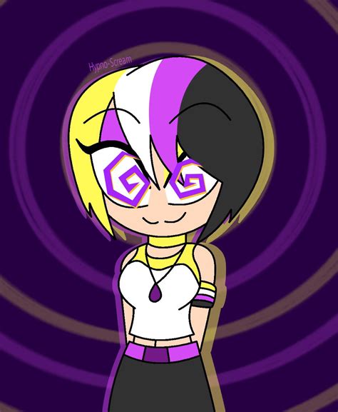 Non Binary Kairi By Hypno Scream On Newgrounds