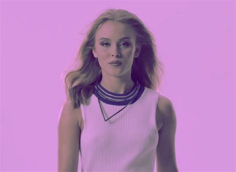 Zara Larsson Sexy Thefappening