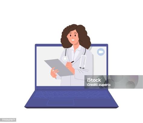 Femme Médecin En Blouse De Laboratoire Écrivant Dans La Carte Du