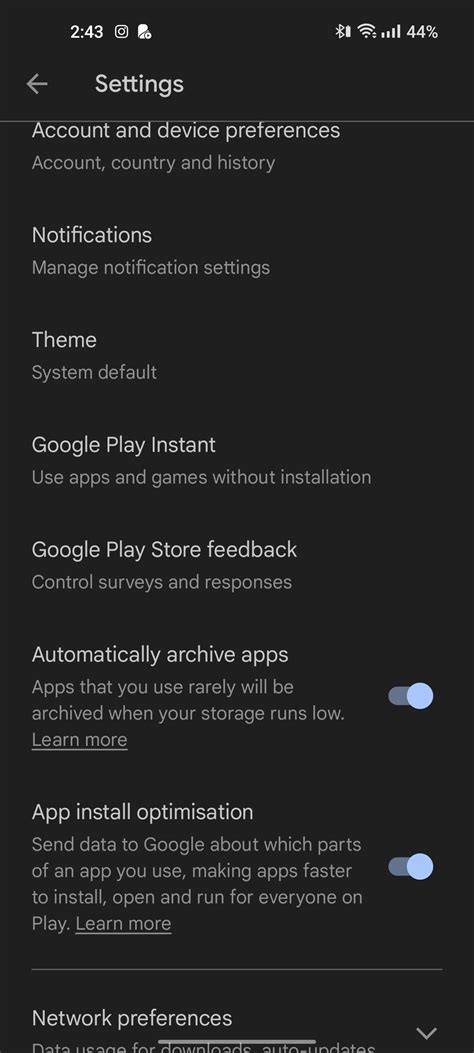 How To Auto Archive Apps To Save Space On Android