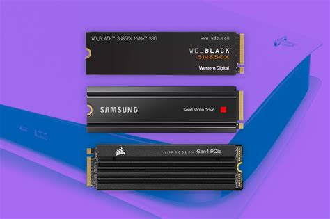 Ps5 Ssds The Best Options For Your Playstation 5 In 2024 Polygon