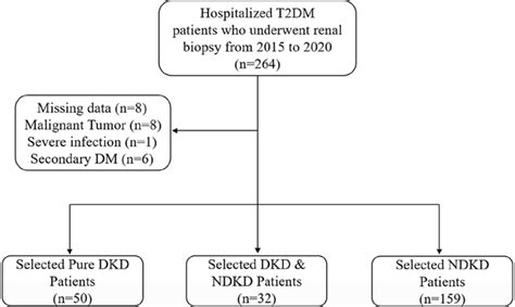 Flow Diagram Of Patient Selection Download Scientific Diagram