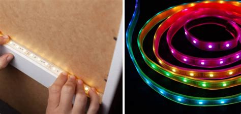 How To Remove Led Strip Lights From Wall And Reuse Easy Steps