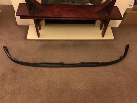 Toyota Corolla G6 Sr E11 Front Splitter Spoiler Genuine New 3 Piece