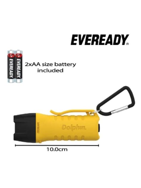Eveready Dolp 22 Pico Torch Light