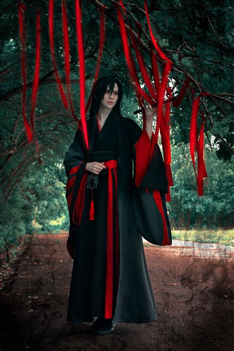[ Yiling Laozu ] By Aoshiniko On Deviantart