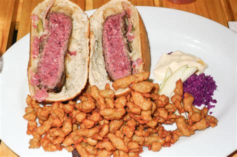 The International Burgers Of New York City Eater Ny