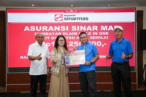 Hanya Dalam 2 Hari Kerja Asuransi Sinar Mas Bayar Tuntas Klaim Hole In