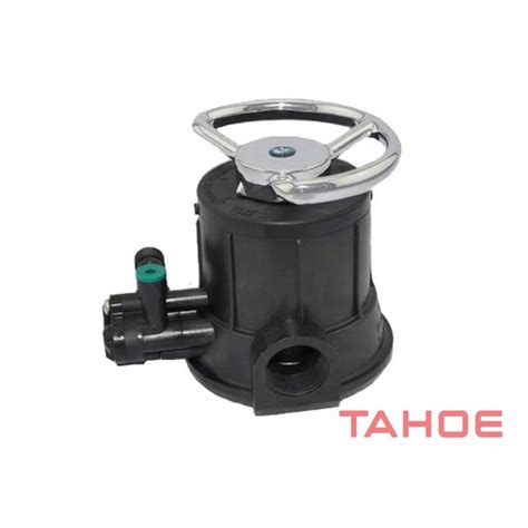 Runxin Manual Head Softener F64a1 Multi Function Flow Control Valve