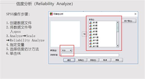 调研工厂收藏级spss信效度分析实操版，全是干货！ 知乎