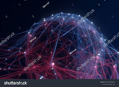 Satellite Communication Orbit Refers Transmission Signals 库存插图