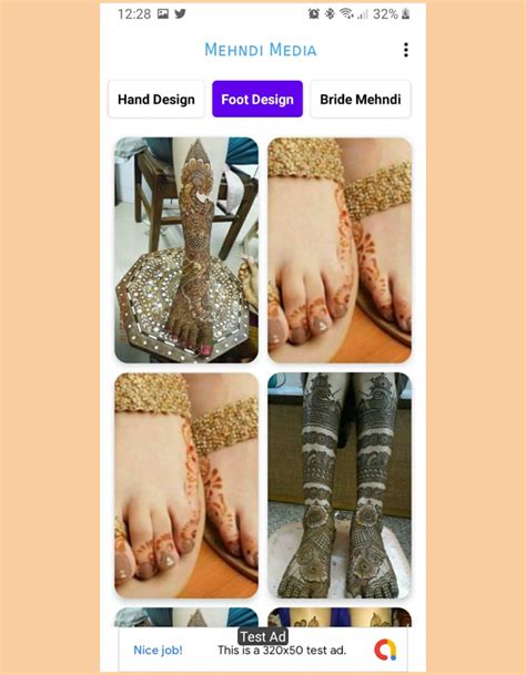 Mehndi Wallpaper Pintrest Api Admob Ads By Androhive Codecanyon
