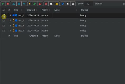 Bịp Profile Your Last Antidetect Browser Bịp Profile Your Last Antidetect Browser