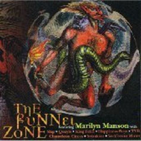 중고샵 미개봉 V A The Funnel Zone Featuring Marilyn Manson 예스24