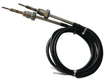 Pt Exhaust Temperature Sensor For SCR System HICTS USTSensor China Manufacturer