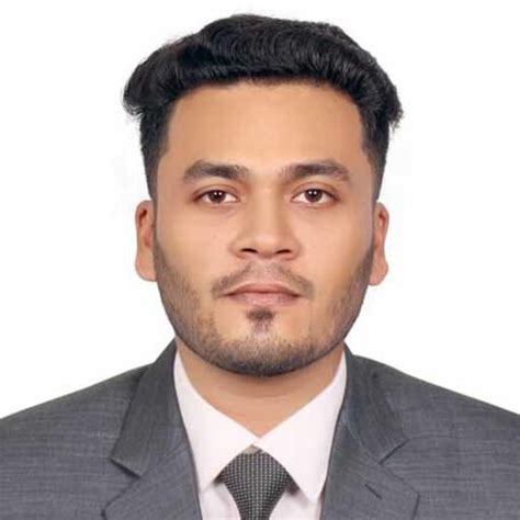 Md Maruf Hasan Research Assistant Master Of Science University