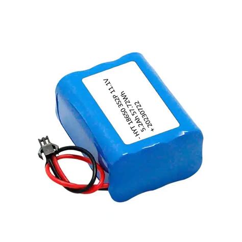 18650 Battery Pack Hongyitai