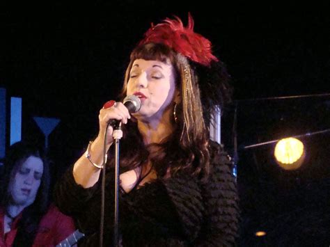 Candye Kane Jazz Club Etoile Bel7 Infos