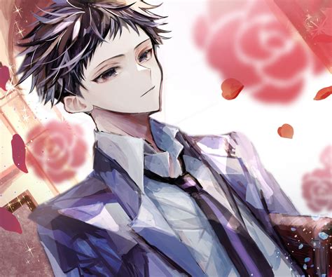 Download Takashi Morinozuka Anime Ouran High School Host Club Hd