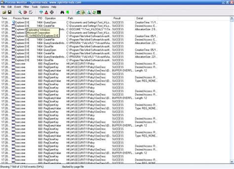 Process Monitor T L Charger