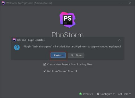 phpstorm2020 1破解及使用 jiangxiaobo 博客园