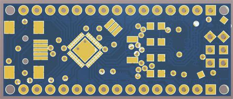 Arduinouno，arduinonano Pcb工程文件altium Designer格式 Arduino