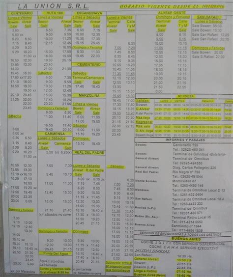 Comenzaron Los Horarios De Verano En Las Lineas De Colectivos Locales Radio Fm Viñas 96 3
