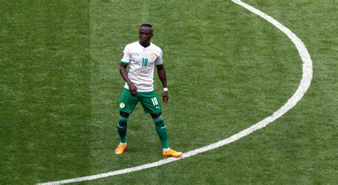 Mané Sends Senegal To World Cup More Penalty Pain For Salah