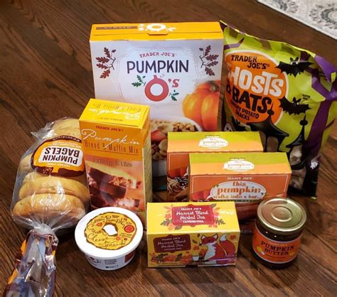 When Is Trader Joes Pumpkin Season 2025 Francis N Fish