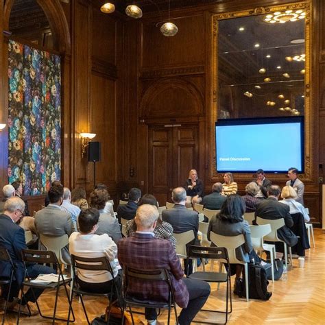 Center City District Cpdc Membership Meeting Recap Trends In