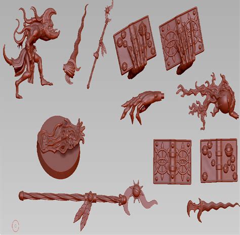 3d File Moonhead 👴 ・3d Printable Design To Download・cults