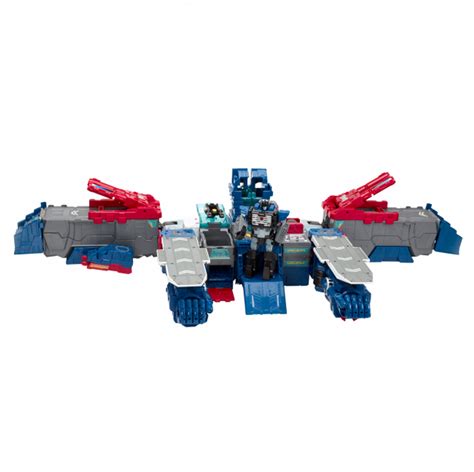 Transformers Generations Titans Return Titan Class Fortress Maximus